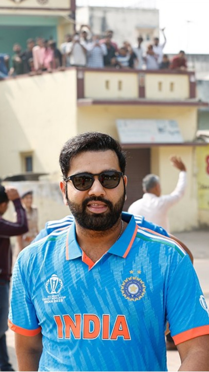 IND vs AUS, ODI World Cup 2023 Final: Rohit Sharma Vs Australia