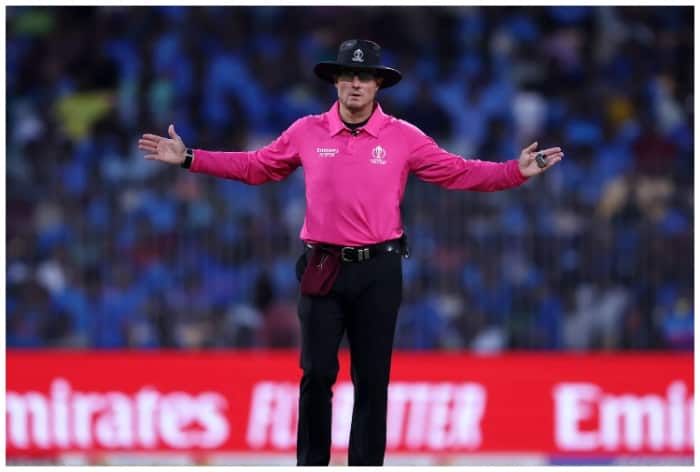 IND Vs AUS, ODI World Cup 2023: Richard Illingworth, Richard ...