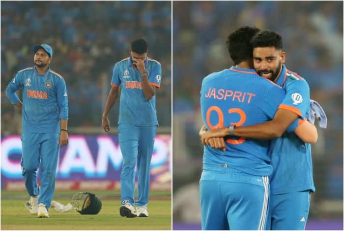 'Triumph Or Defeat, Love You, Always': Politicians Laud Team India's WC ...