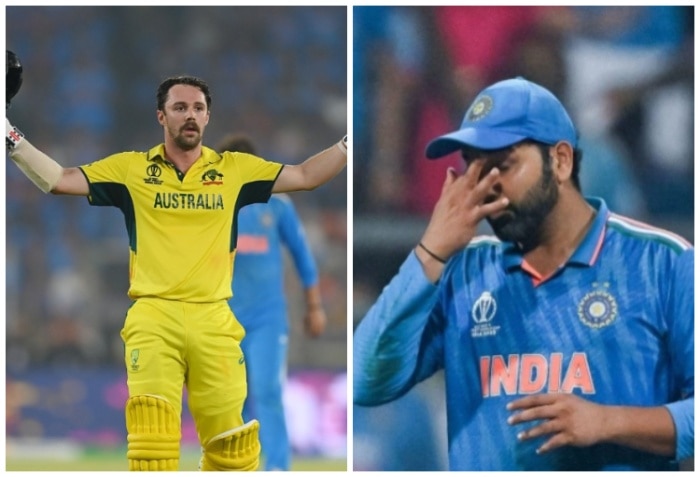 ”Rohit Sharma Is The Unluckiest Man In The World”, Travis Head On India Captain After Australia ...