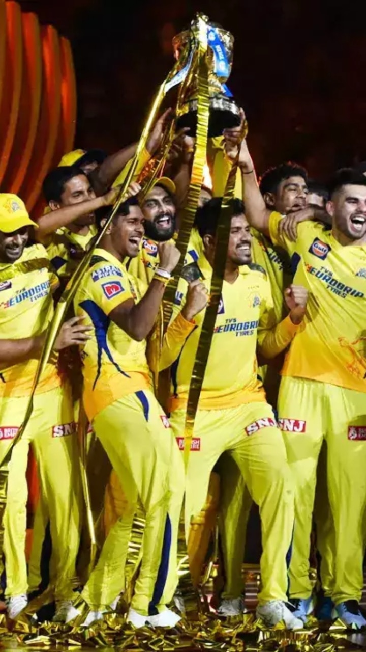 IPL 2024: List Of Players CSK Might Release Before Auction