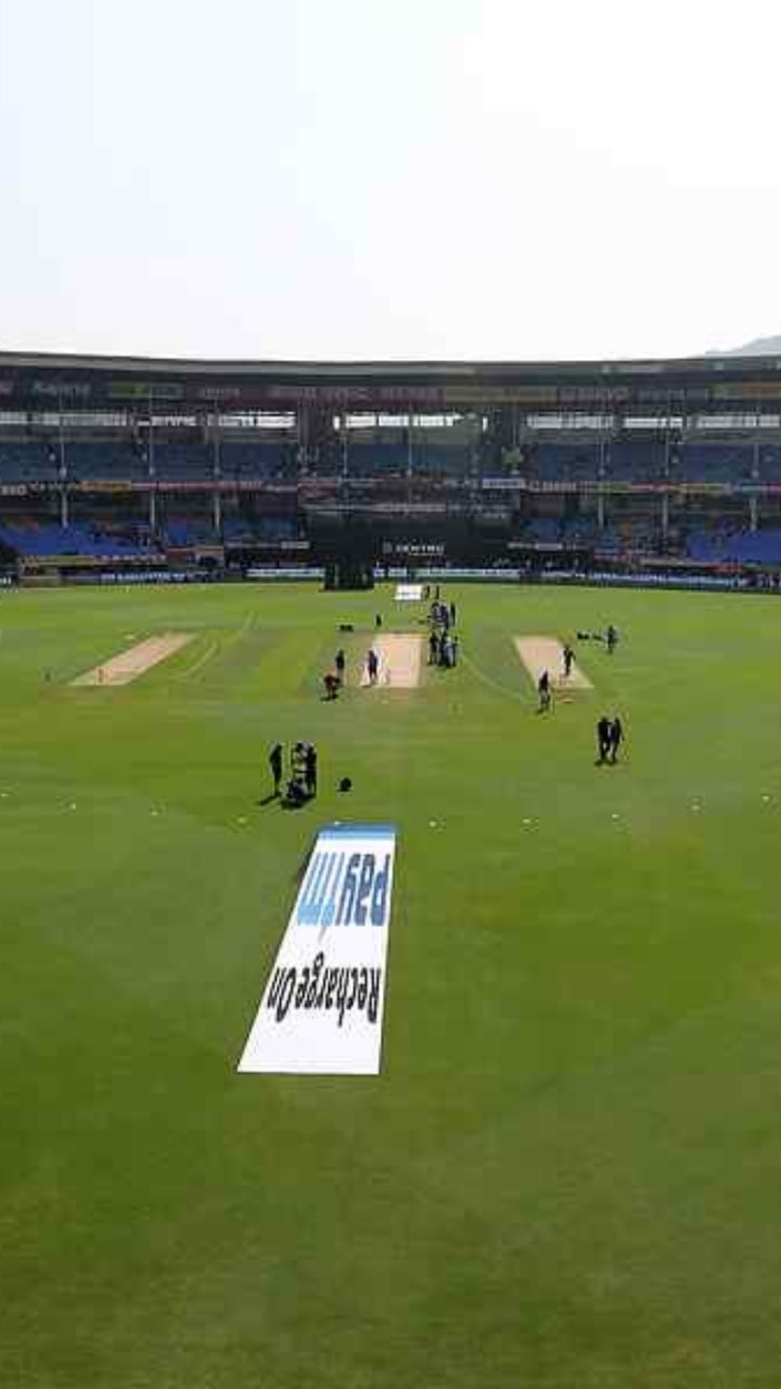 ACA-VDCA Cricket Stadium, Visakhapatnam T20I Cricket Records and Stats