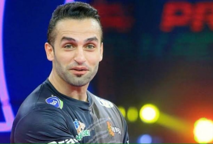 Fazel Atrachali Named Captain Of Adani’s Gujarat Giants For PKL Season ...