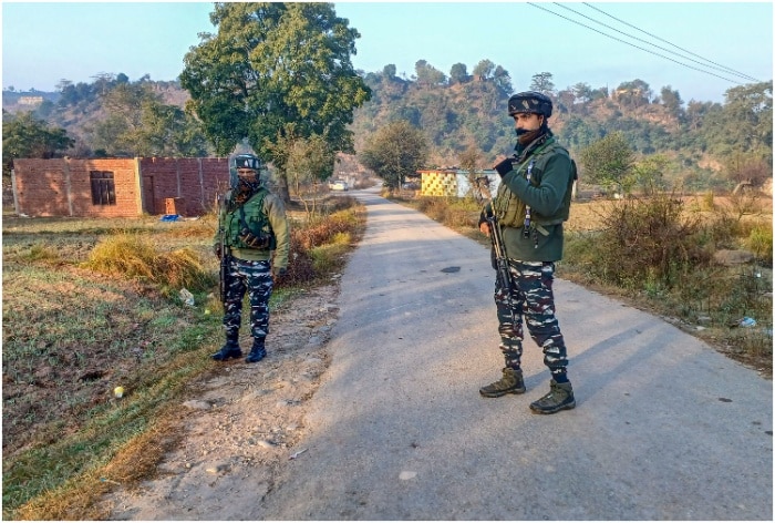 Rajouri Encounter Update: Top Lashkar Commander Among 2 Terrorists ...