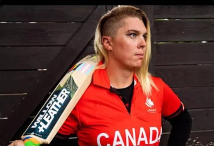 Danielle McGahey Announces Retirement After ICC Transgender Ruling ...