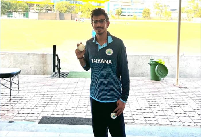 Yuzvendra Chahal’s Cryptic Social Media Post Goes Viral After Scalping ...