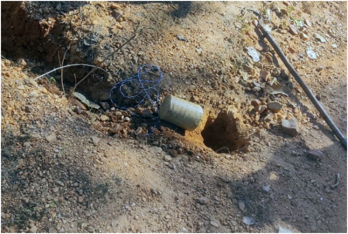 2 Workers Killed, 1 Injured In Naxal-Triggered IED Blast At ...