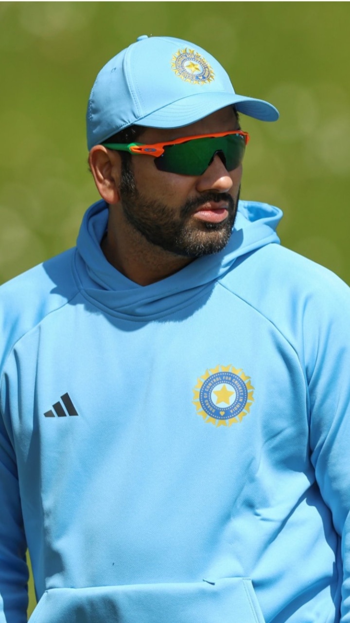 Rohit Sharma's Education Qualification