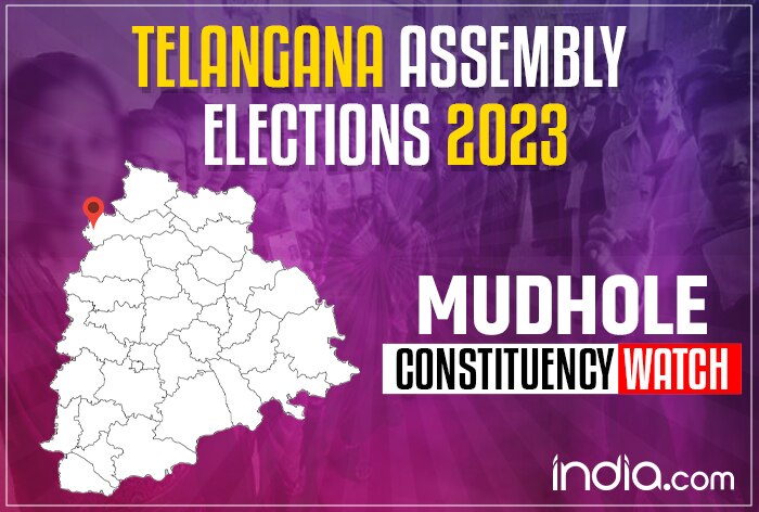 Telangana Assembly Election 2023: Gaddigari Vittal Reddy Eyes Hattrick ...