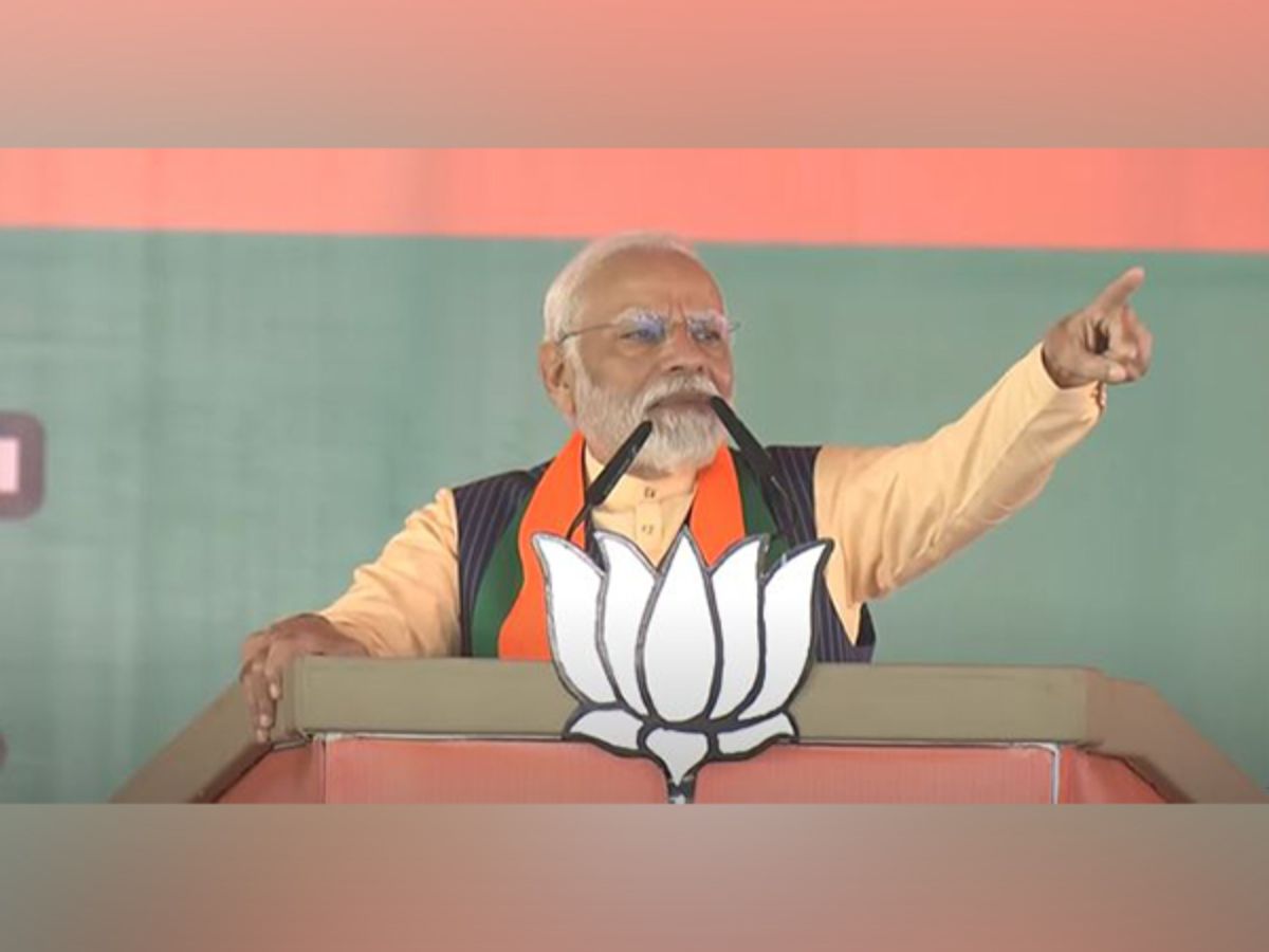 Congress Has Accepted Defeat, They Are Relying On Luck, Says PM Modi In Madhya Pradesh Rally ...
