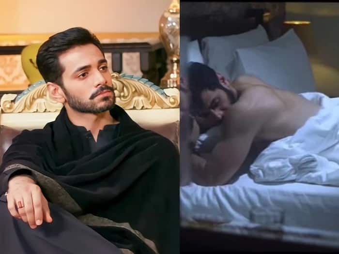 पाकिस्तानी एक्टर Wahaj Ali ने करवाया बिना कपड़ो के फोटोशूट, फैंस ने कहा वाहियात- Video