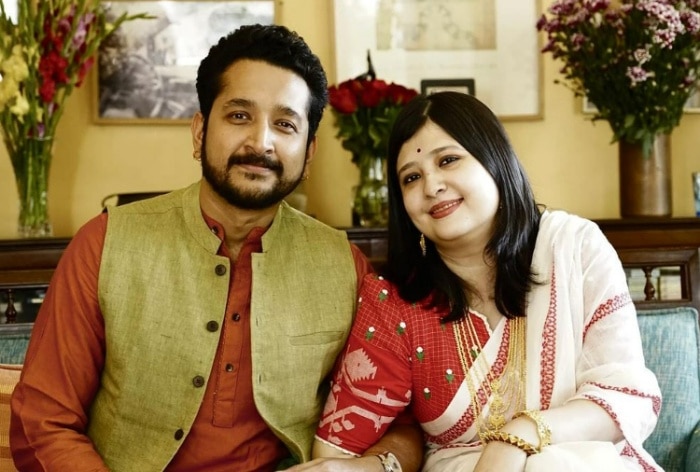 Bengali Actor Parambrata Chatterjee Secretly Ties The Knot With GF Piya ...
