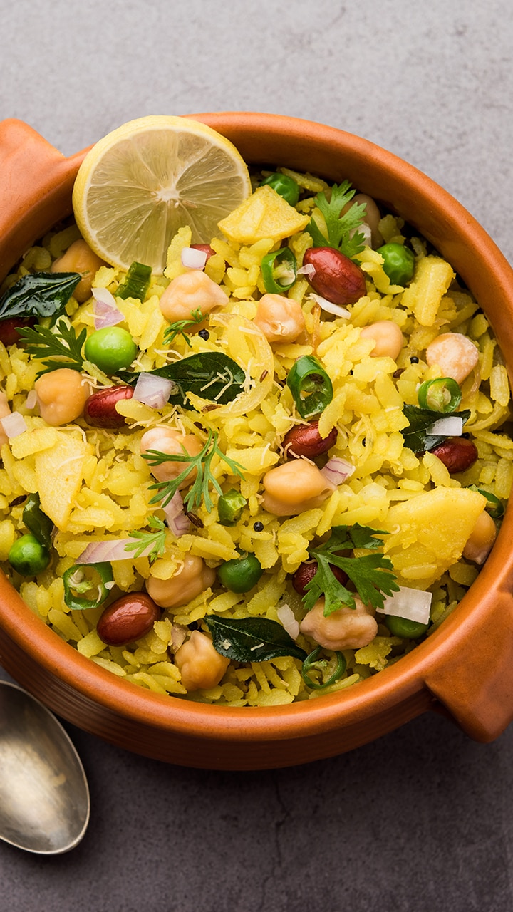 10 Surprising Health Benefits of Poha