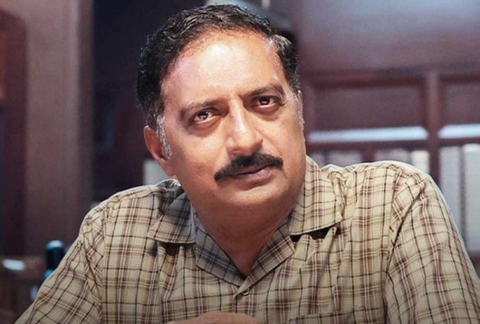 ED Summoned Actor Prakash Raj in Rs 100 Crore Ponzi And Fraud Case ...