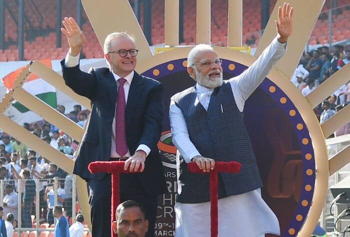 Australian PM Anthony Albanese Invited To Watch IND vs AUS Final With ...