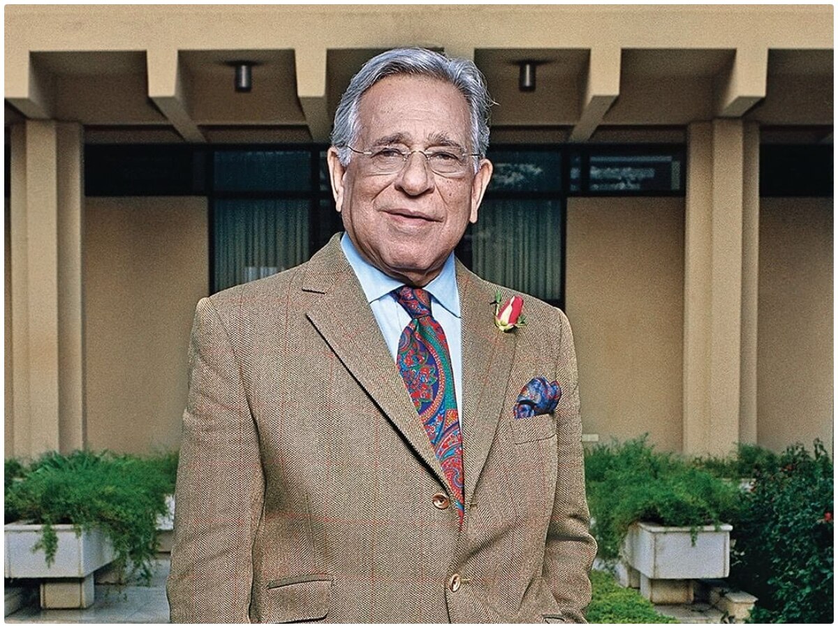 ओबेरॉय ग्रुप के मानद चेयरमैन PRS Oberoi का निधन, पिता से सीखी बिजनेस की ...