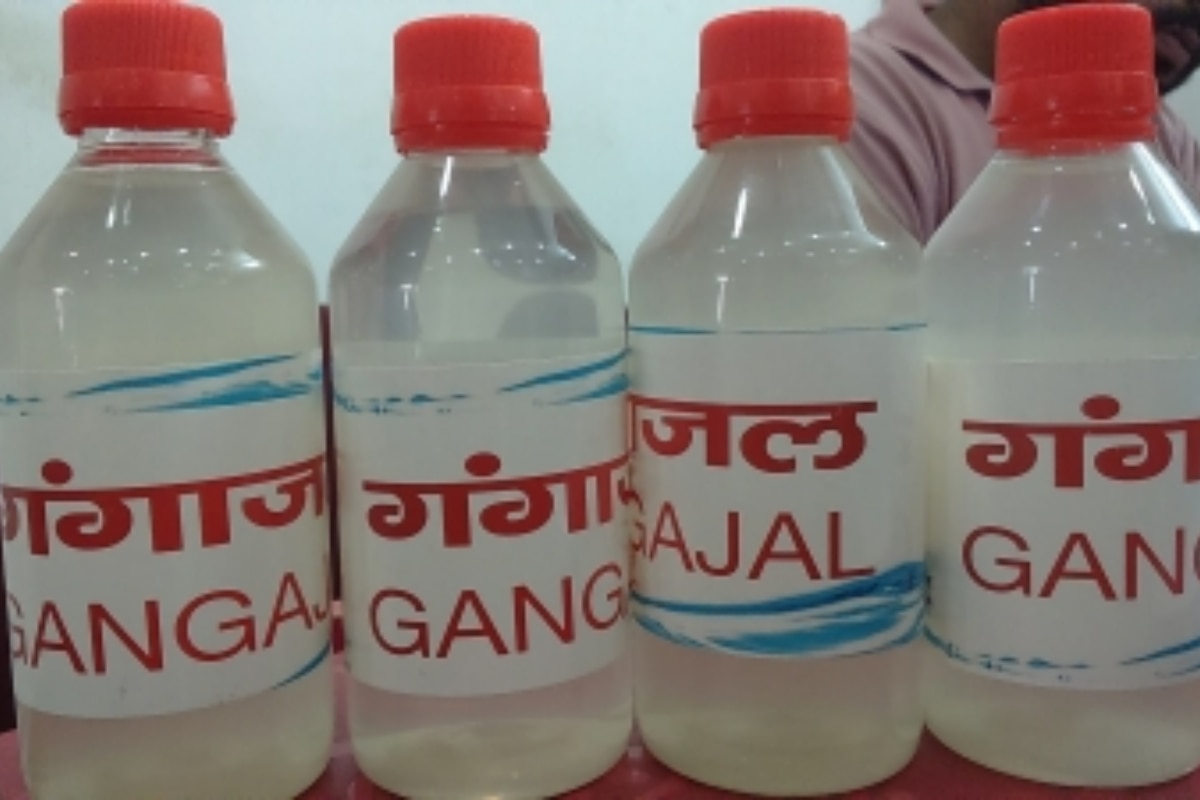 Hindu Temple In Uttar Pradesh Purified With Gangajal After Muslim MLA's ...