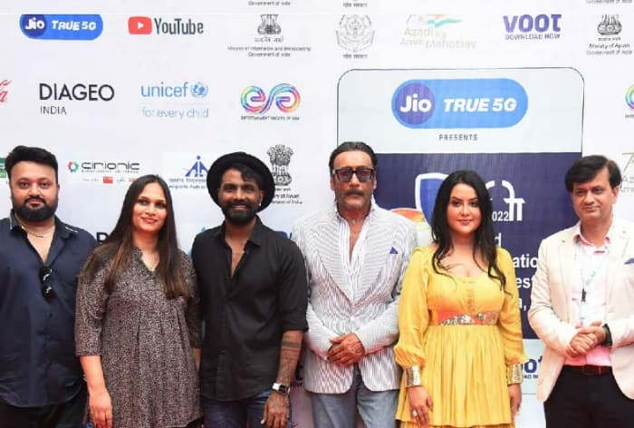 Gala Premieres Take Centre Stage At The 54th IFFI 2023