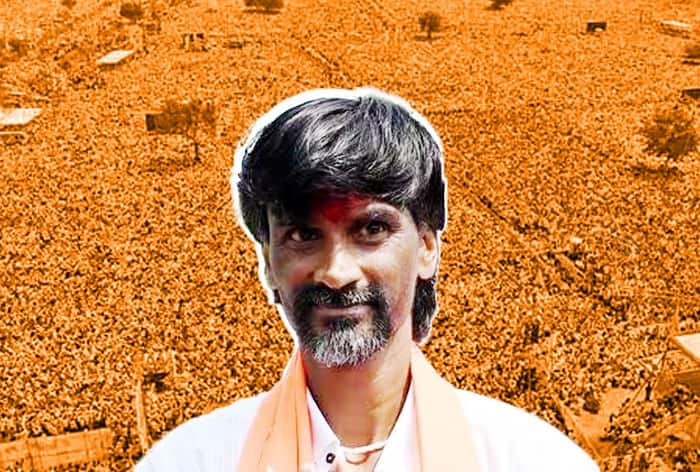 Who Is Manoj Jarange Patil, The Face Of Maratha Agitation That
