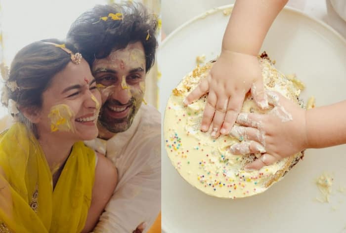 Raha Turns 1 And Mommy Alia Bhatt Celebrates Her ‘Tiger Baby’ With Puja ...
