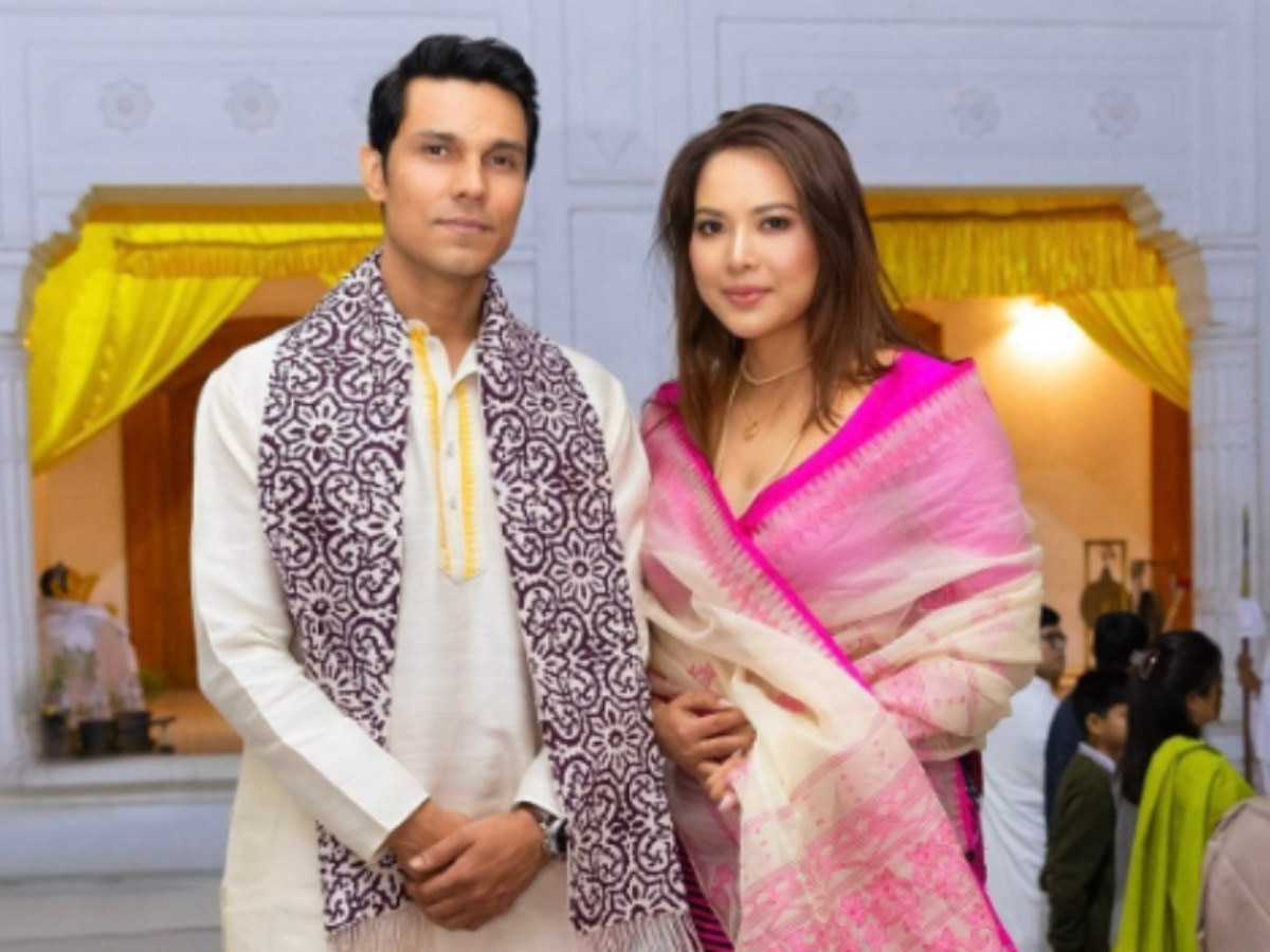 Randeep Hooda Wedding: 10 साल छोटी गर्लफ्रेंड से आज शादी कर है रणदीप हुड्डा, जानिए है कौन हैं ...