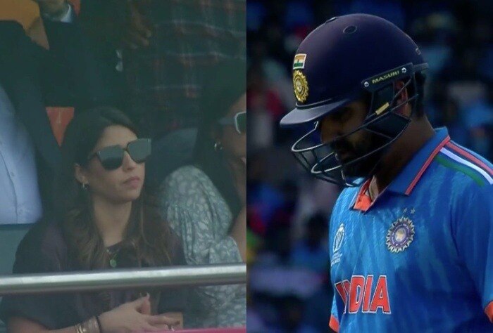 Ritika Sajdeh Heartbroken After Travis Head Takes Flying Catch To ...