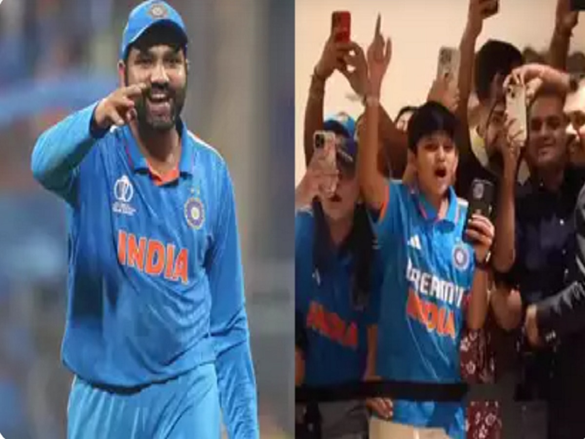 VIDEO: मुंबई का भाई कौन- रोहित..रोहित: सेमीफाइनल में जीत के बाद फैंस ने ...