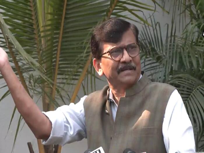 FIR Registered Against Shiv Sena MP Sanjay Raut For Writing ...
