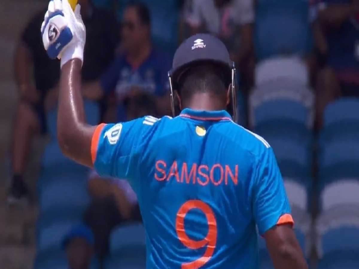 IND VS SA: संजू सैमसन के पास