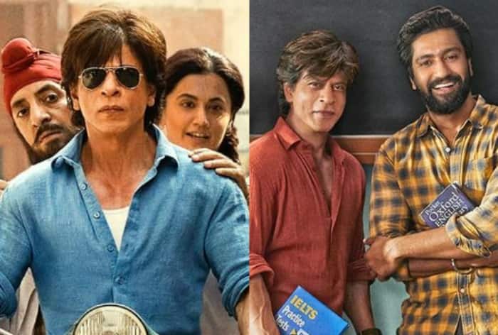 Shah Rukh Khan Rides a Scooter, Wishes Happy Diwali to Fans With Brand ...
