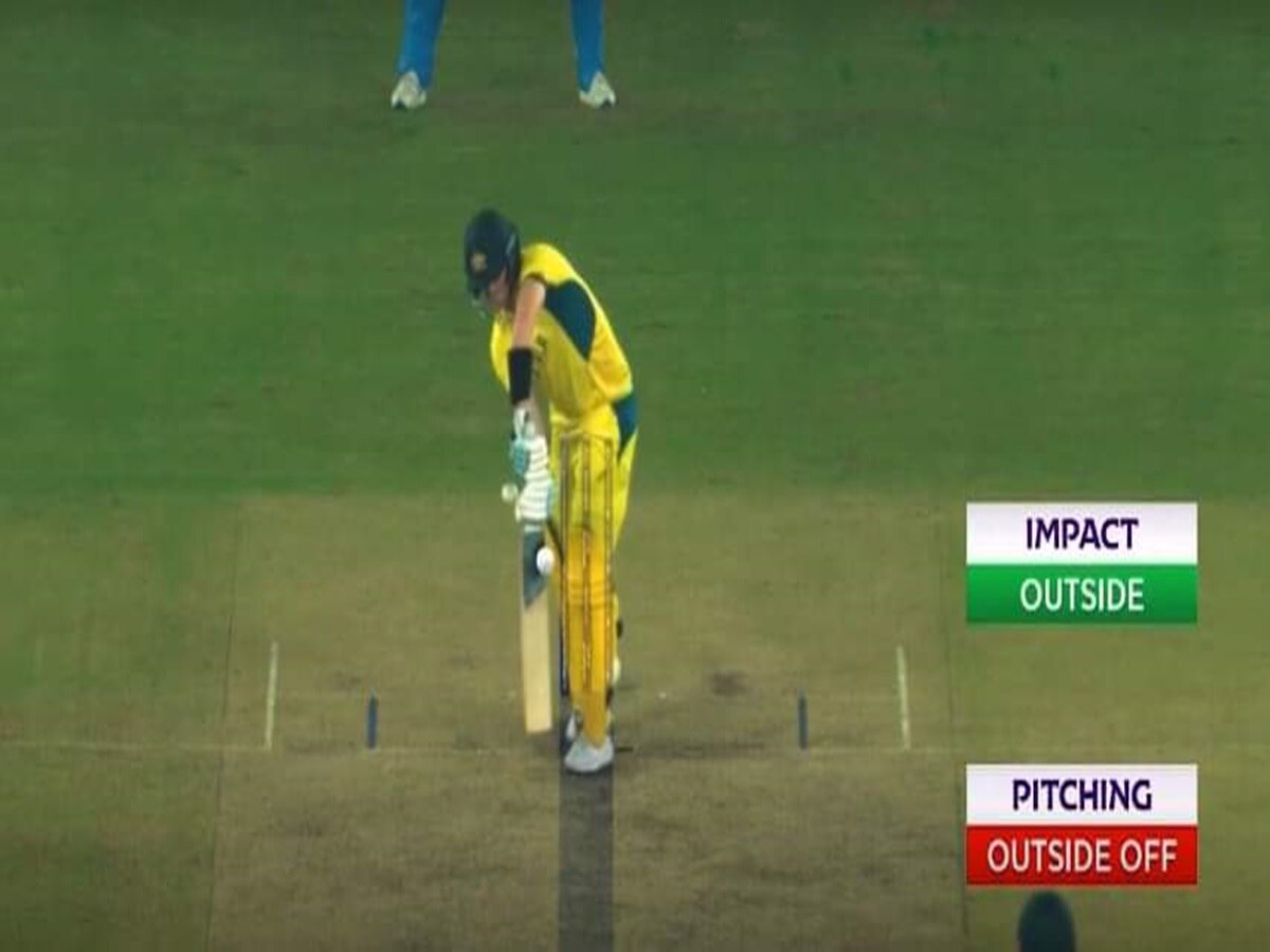IND vs AUS: आउट नहीं थे स्टीव स्मिथ, खराब अंपायरिंग पर भड़के फैंस, यहां ...