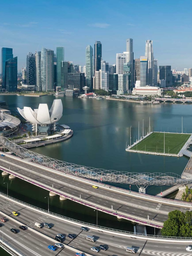 Top 10 Smart Cities Around the World