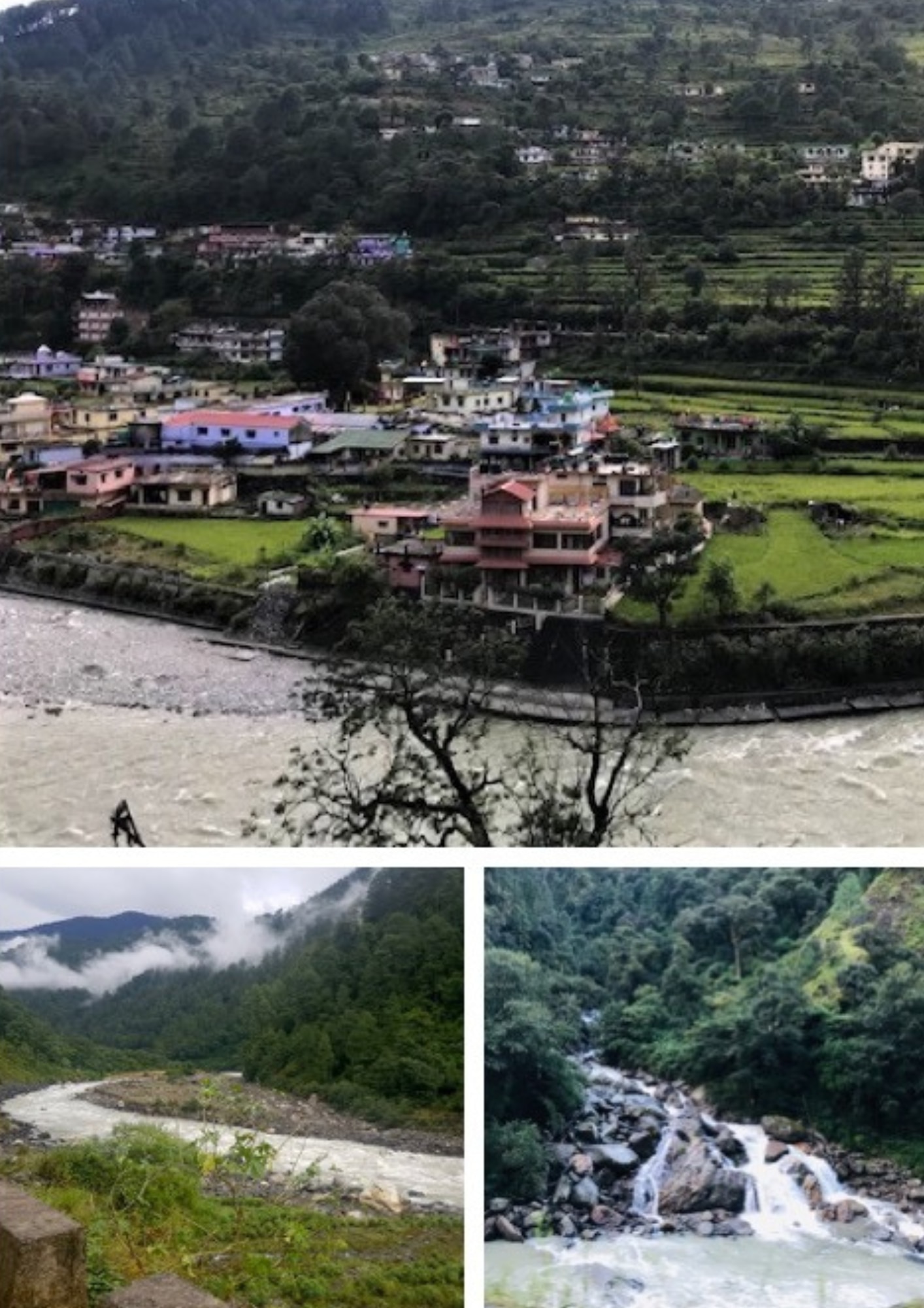 Top 9 Places to Visit in Uttarkashi in Uttarakhand