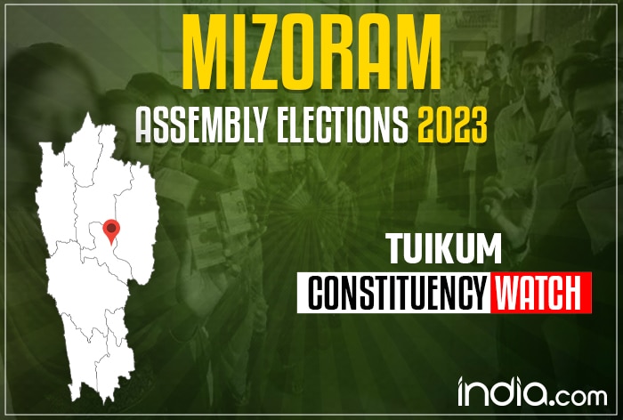 Mizoram Assembly Election 2023: Who Will Tuikum Vote This Time ...