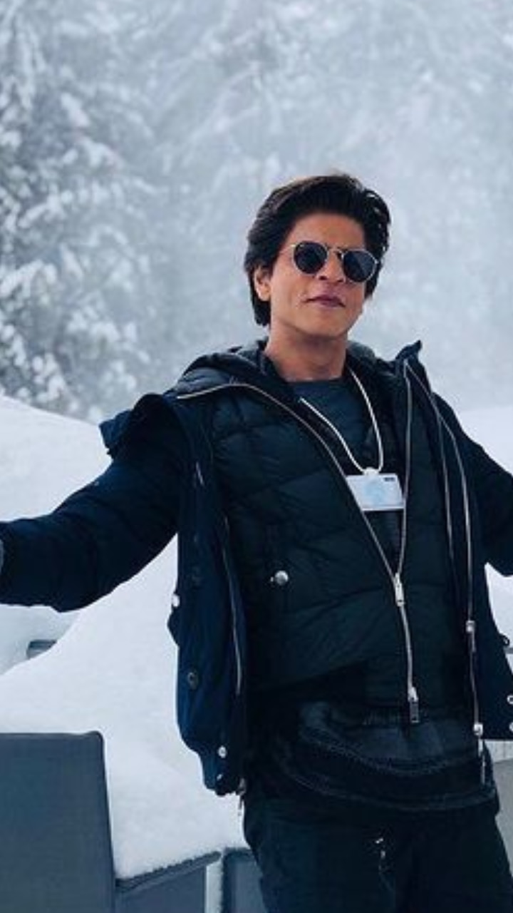 Top 7 SRK Movies That Immortalised 'Rahul' In Our Hearts