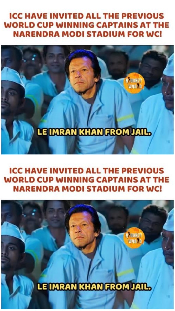 World Cup Final से पहले सोशल मीडिया पर वायरल हुए ये Memes