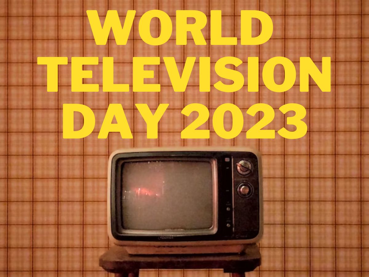 World Television Day 2023: Here’s Why It Is Celebrated, Know History ...