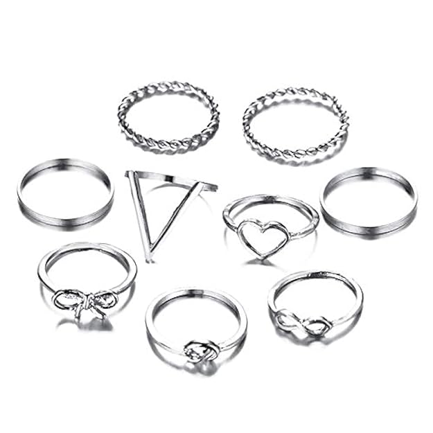 Find These Beautiful Women's Ring Sets At Unbeatable Prices On Amazon