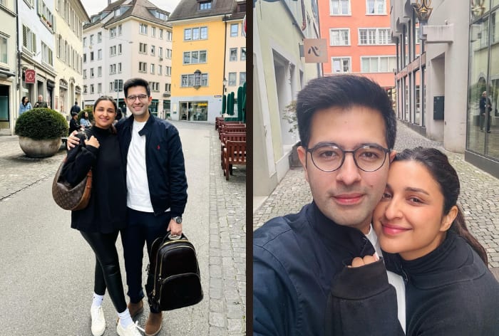 Parineeti Chopra’s Heartfelt Birthday Post For Husband Raghav Chadha ...