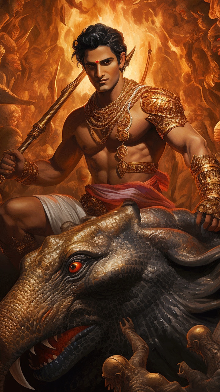 अभिमन्यु के असली पिता अर्जुन नहीं तो कौन थे? क्यों किया था खुद से अलग?