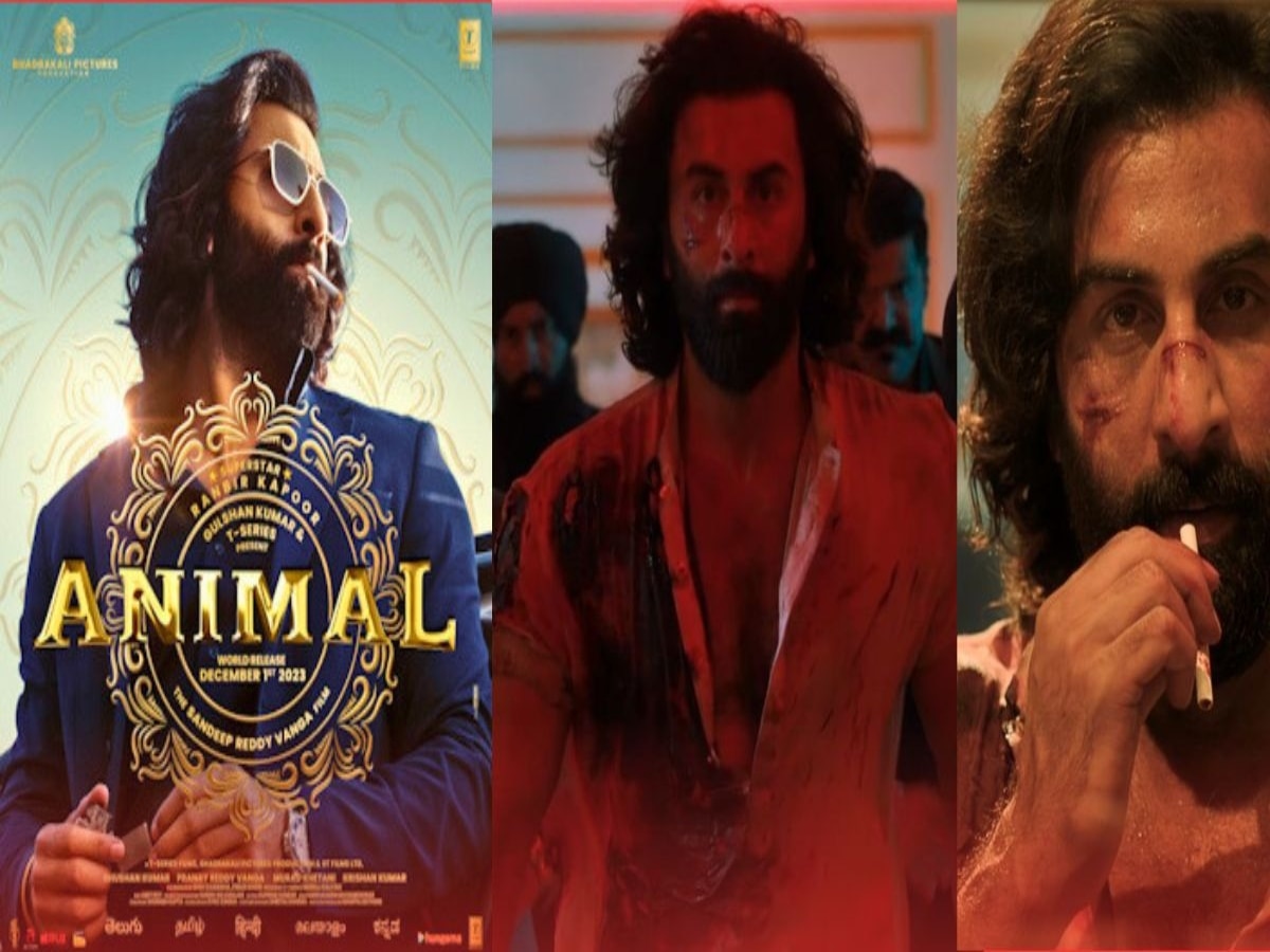 Animal की कहानी सुनने के बाद बाथरूम में भाग गए थे रणबीर कपूर, बोले