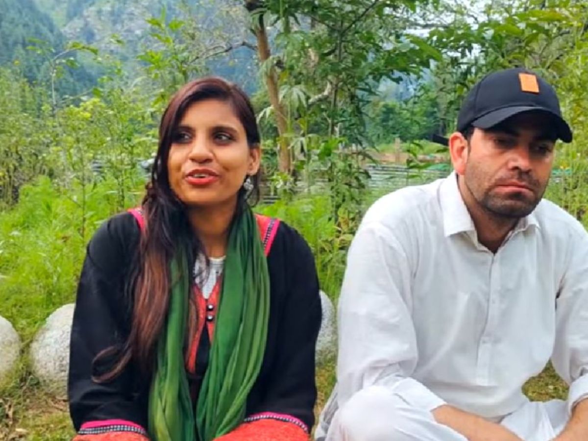 Anju Returned India: पाकिस्तान से लौटी अंजू ने खोला वापसी का राज, बोलीं ...