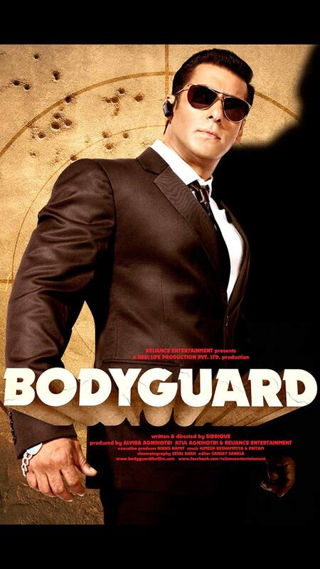 Bodyguard 2011 Movie Bodyguard 2011 Movie Budget, Box Office
