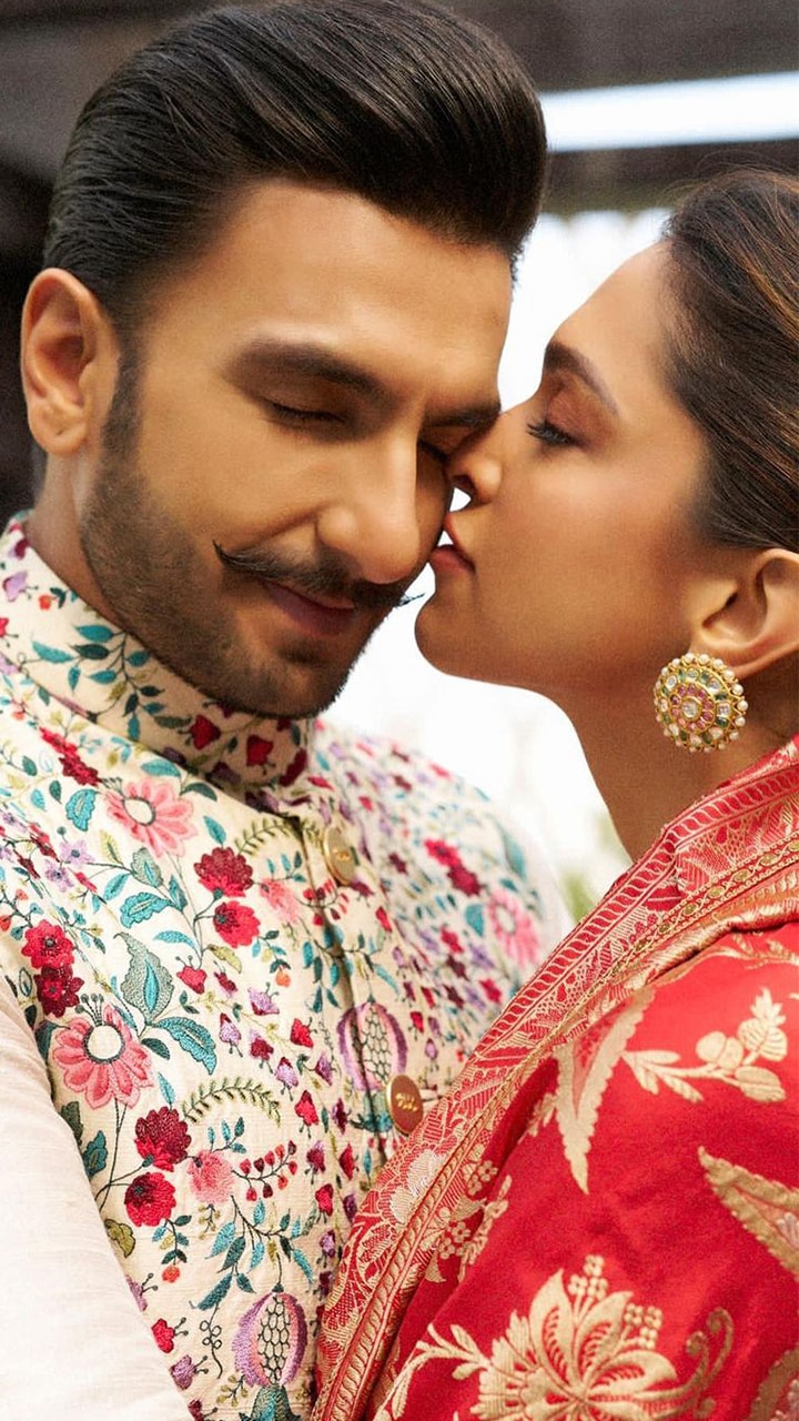 15 Ranveer Singh-Deepika Padukone Hottest PDA Moments That'll Make You ...