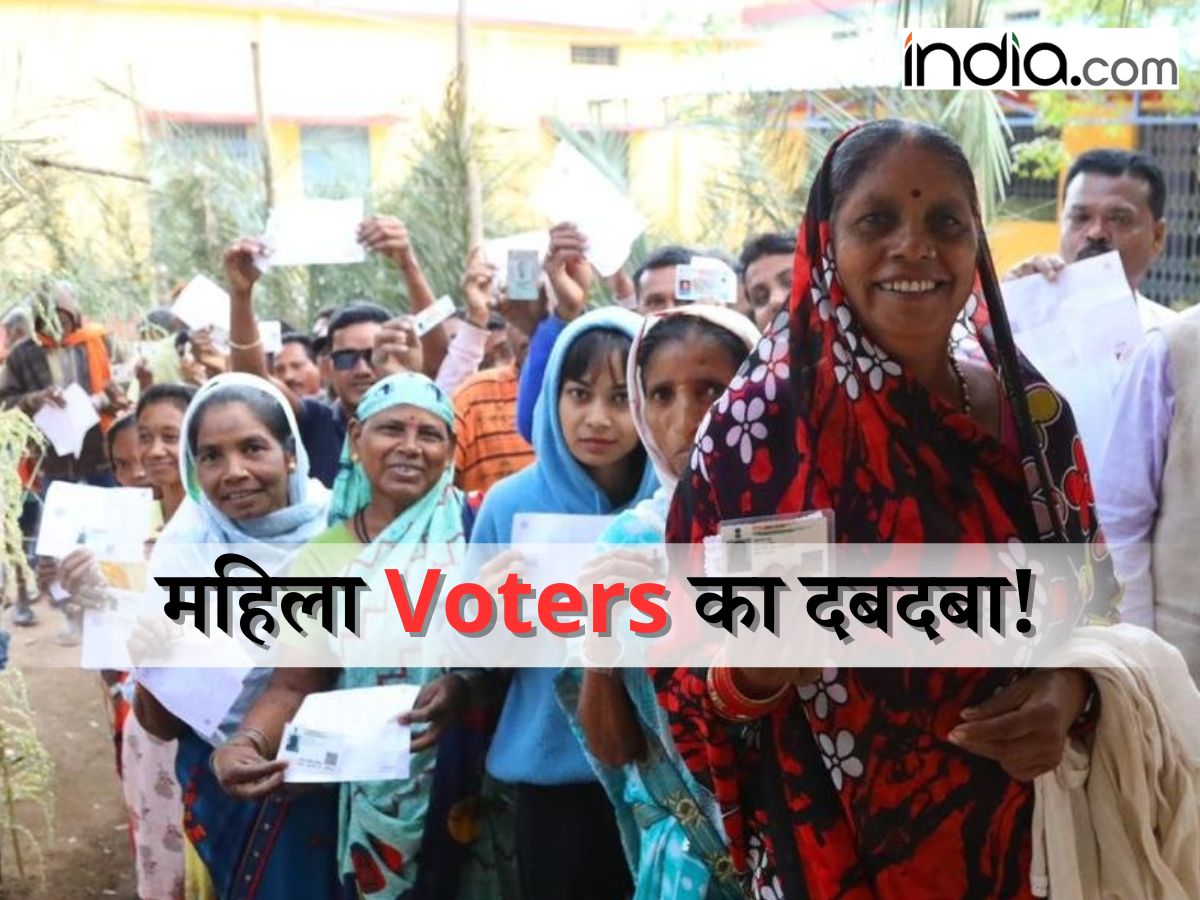 Chhattisgarh Election News: छत्तीसगढ़ विधानसभा चुनाव पहले चरण की 20 में ...
