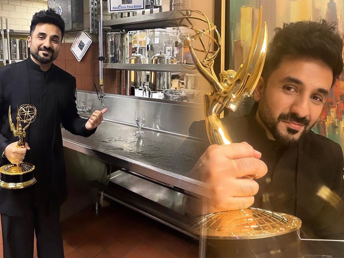Emmy Award Winner Vir Das Recollects His Once He Was A Dishwasher Said ...
