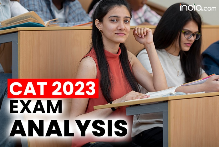 CAT Exam 2023 Analysis: Slot 1 Paper Doable, Not Very Tough From Last ...