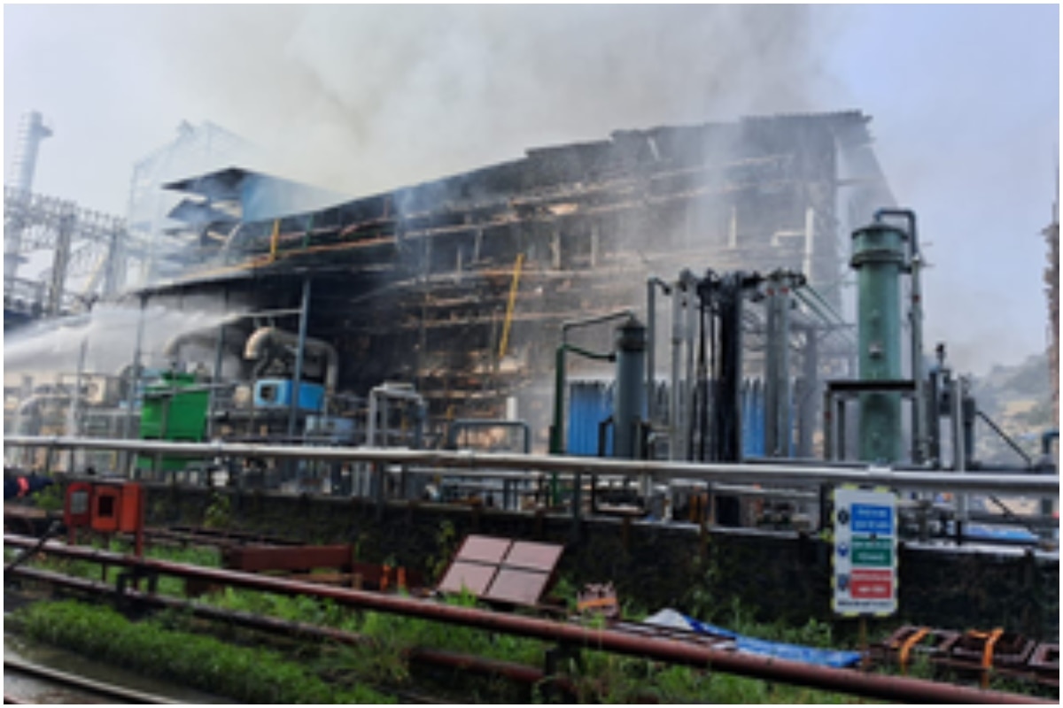 Maharashtra News: महाड की फार्मा फैक्ट्री में आग लगने के बाद विस्फोट, 8 ...