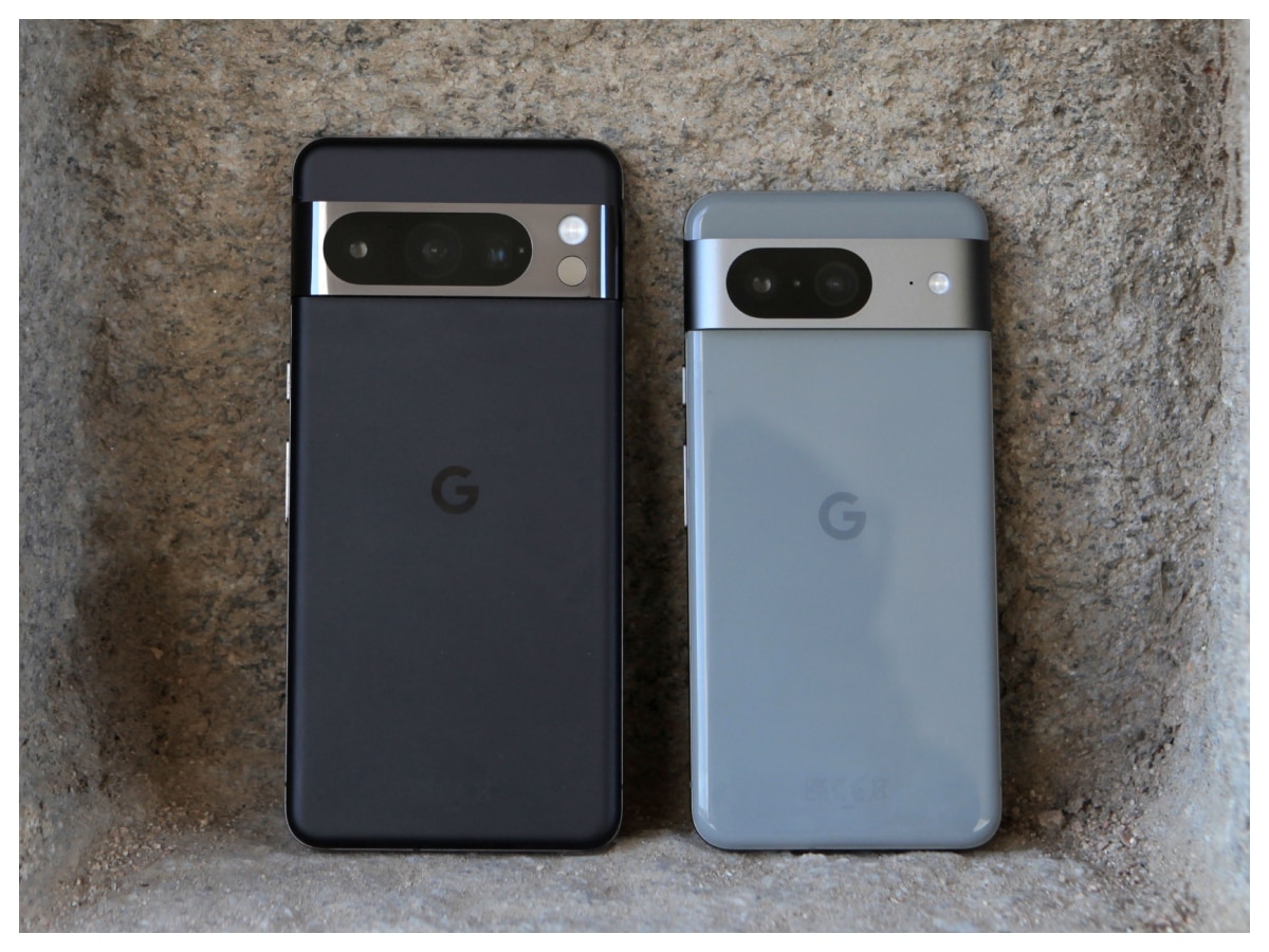 Google Pixel 8 और Pixel 8 Pro का 256GB वैरिएंट अब भारत में अवेलेबल ...