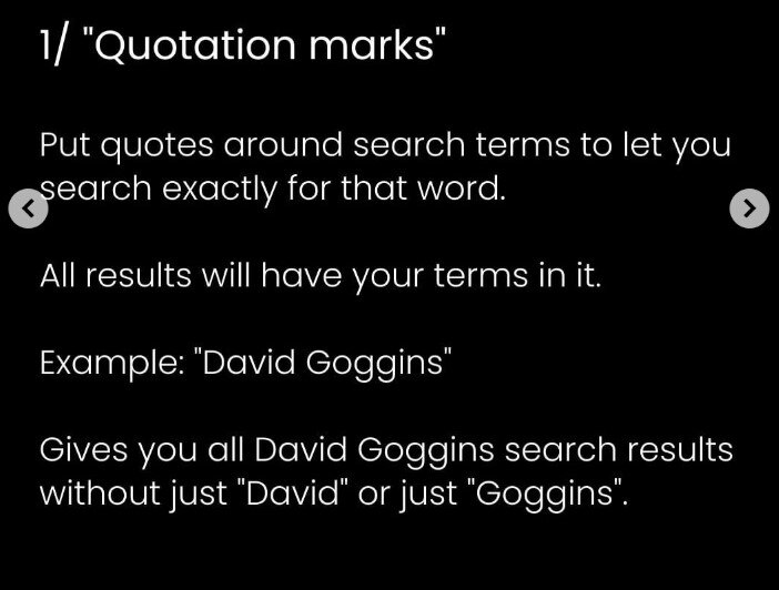 8 Easy Ways To Improve Your Google Searches, Explained With Images